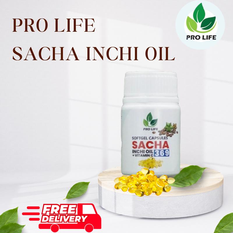 SACHA INCHI OIL PRO LIFE- O R I 1 0 0 % FOR BODY CARE - TikTok Shop ...