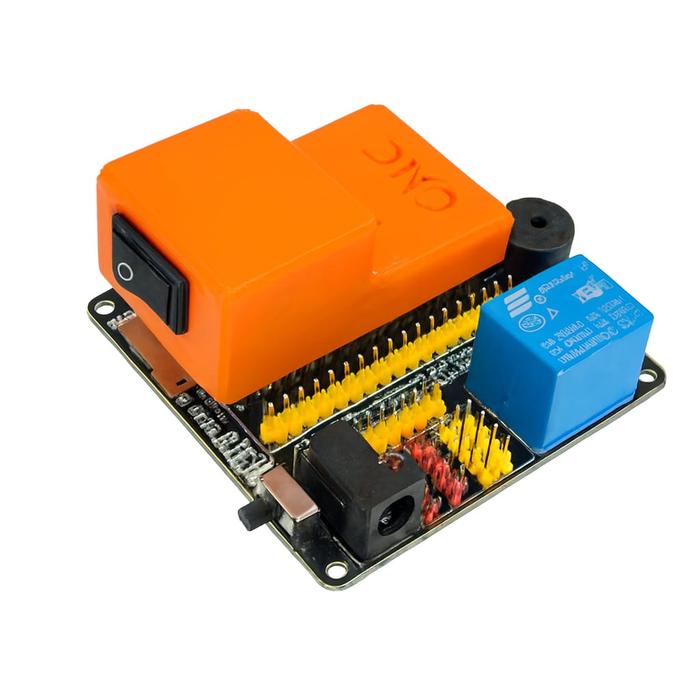 Jual Wifi CNC controller, FluiLink CNC , esp32 FluidNC firmware,3-axis ...
