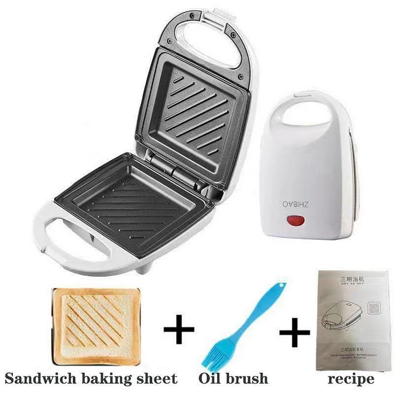 Multi Function Breakfast Toaster Simplus Sandwich Maker Waffle - TikTok ...