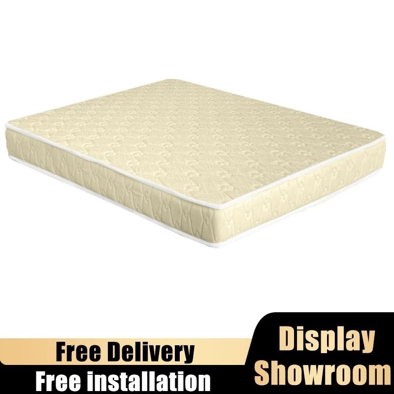 6inch Sponge Mattress(Free Delivery&Install) Single/Super Single/Queen ...