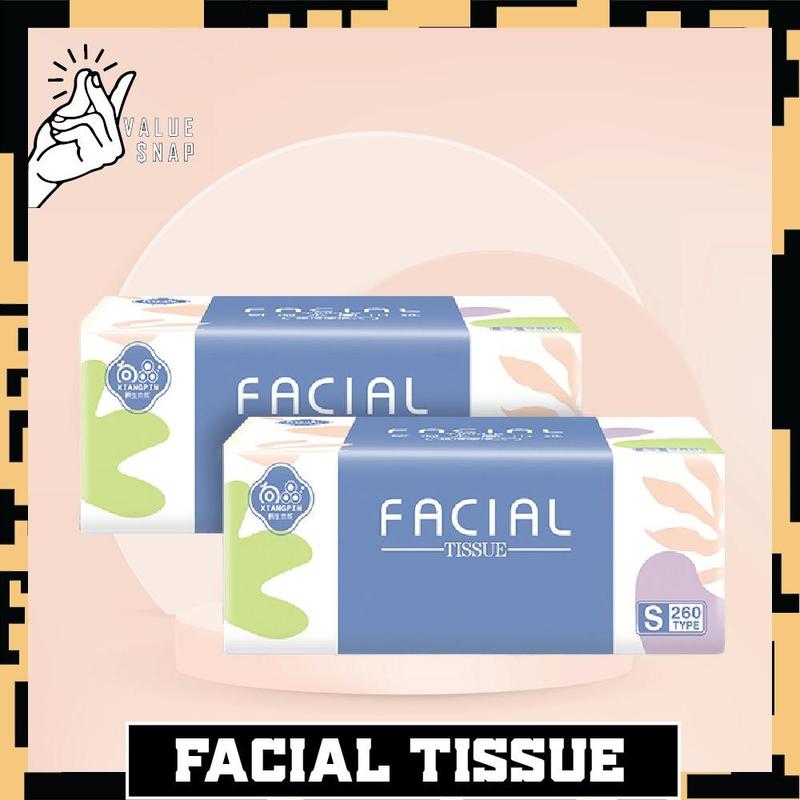 Facial Tissue Paper Small Pack Soft Face Tissue Paper Towel Wipe ...