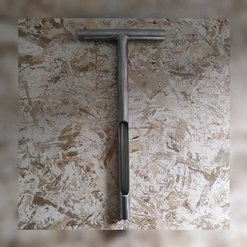 Soil Sampler Auger Bor Sampling Tanah Ekonomis Stainless 100 - Shop ...