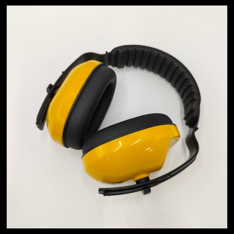 PICASAF Earmuff Safety Earmuffs ear plug (100% berkuality)(100%Original ...