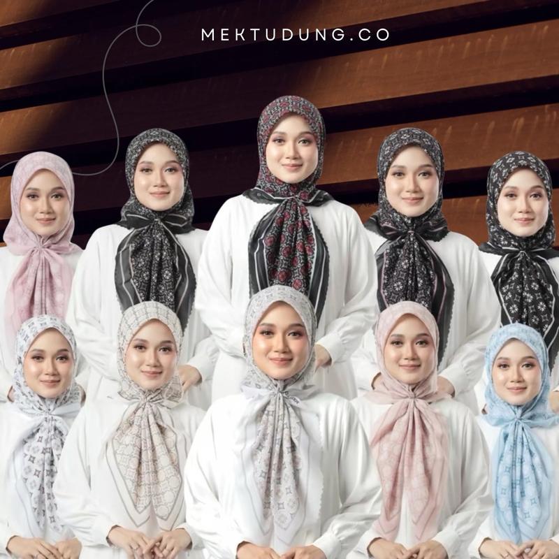 MALEEQA BAWAL COTTON PRINTED - TikTok Shop Malaysia