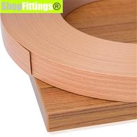 Jual PVC Edging HPL Edge Banding Strip Lis Door Cabinet Wood Colour 1mm ...