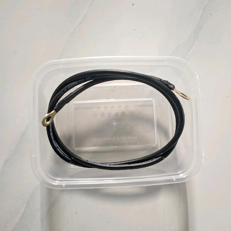 KABEL GROUND HIGH TEMPERATUR 60CM - Shop | Tokopedia