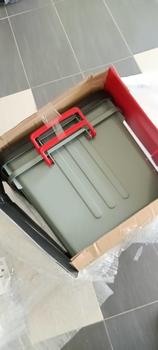 [MAX 4PCS] Abbaware Storage Box 50 Litre /Kotak Simpanan dengan ...