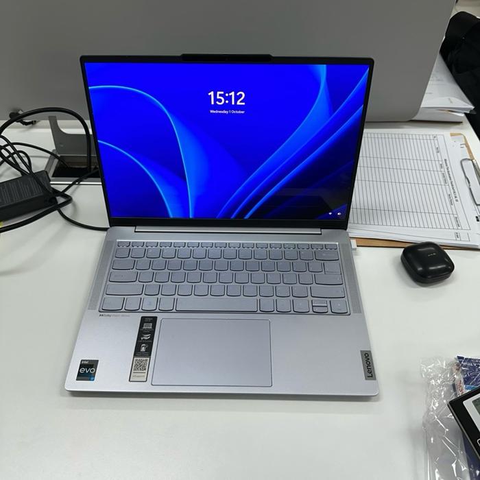 Jual Lenovo Yoga Slim 6 14IRH8 0BID|CI7-13700H|16GB|512GB SSD|14" WUXGA ...