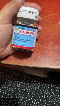 Kapsul Batudu Pro isi 42 Kapsul - Shop | Tokopedia