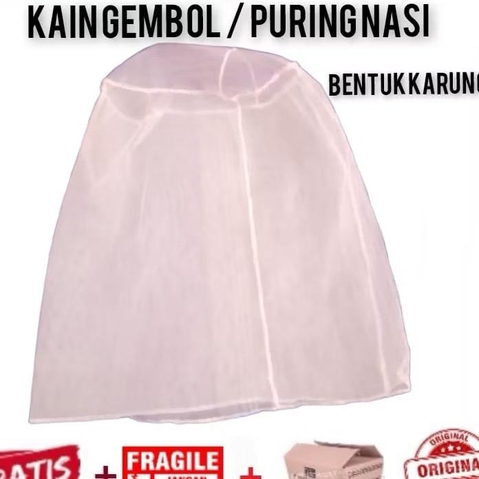 [1Pcs] Puring Nasi / Kain Gembol Nasi High Quality Puring Nasi - Shop ...