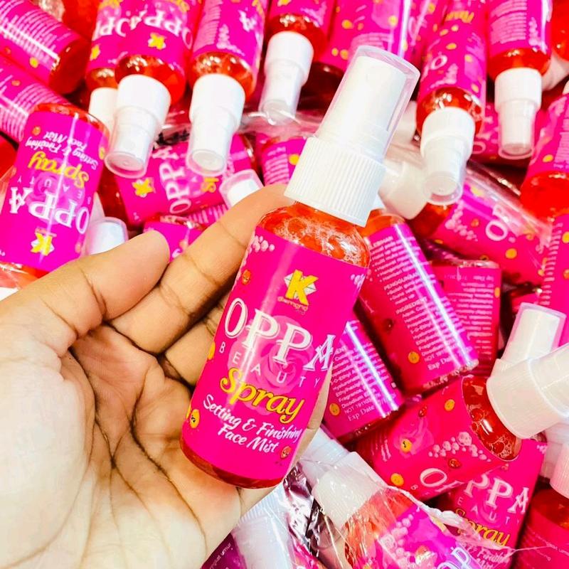 SPRAY MUKA BY OPPA/GLOWING - TikTok Shop Malaysia
