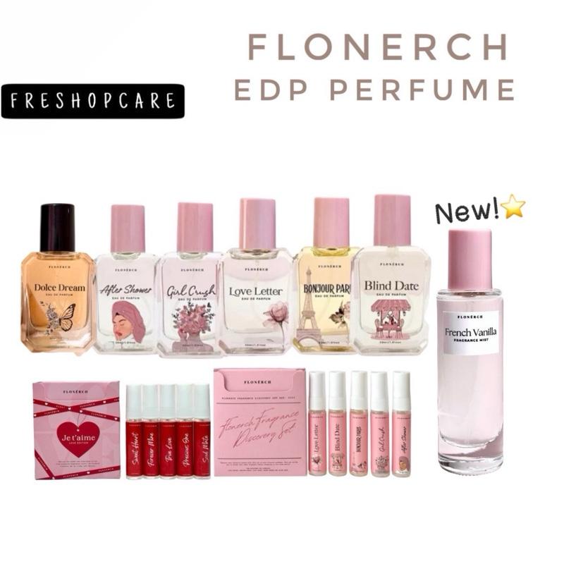 FLONERCH Eau De Parfume (30ml) Love Letter | Girl Crush | After ...