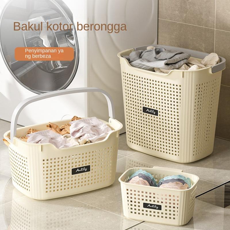 Bakul Pakaian Kotor, Ketibaan Baru, Bakul Penyimpanan Isi Rumah ...