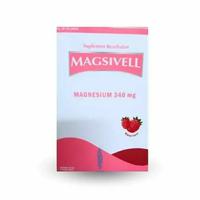 Jual Magsivell Magnesium Box 10 Sachet - Suplemen Kesehatan - Jakarta ...