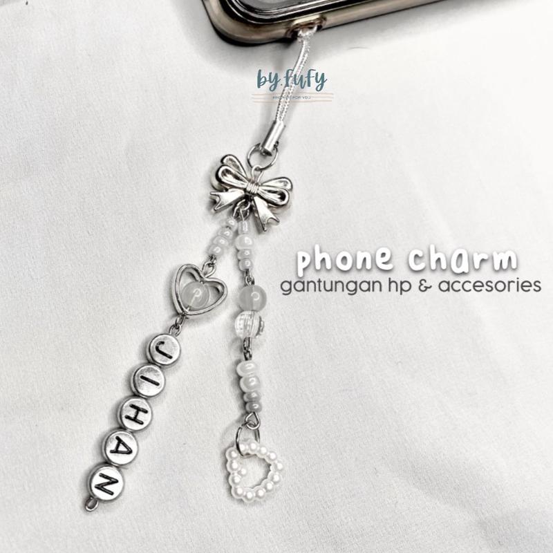 Phone Charm HP | Gantungan HP dan Accesories | Ganci (custom - Shop ...