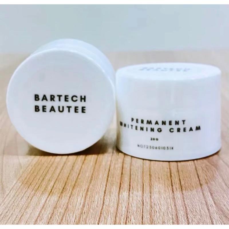 [READY STOCKS] BARTECH KRIM WHITENING PERMANENT WHITE CREAM BEAUTY ...