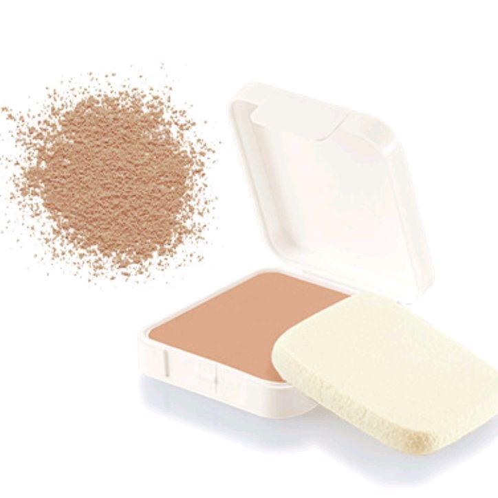 AVON True Perfect Radiance Dual Powder Foundation Refill - 9 - TikTok ...