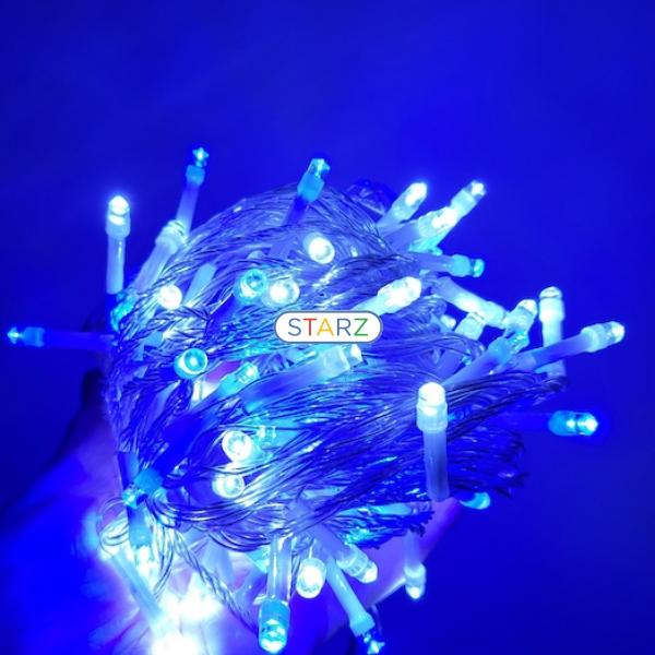 STARZ 5 Meter 50 Led Battery Operated Fairy String Light , Blue ...