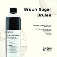 Jual DRiPP Palm Sugar Syrup 760ml - Sirup Minuman Rasa Gula Aren cocok ...