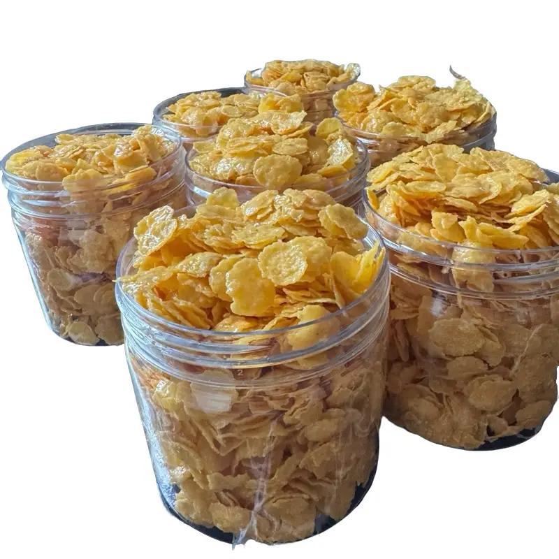 Kepingan Jagung Karamel Garam, Snek Makanan Ringan - Food, Nuts ...