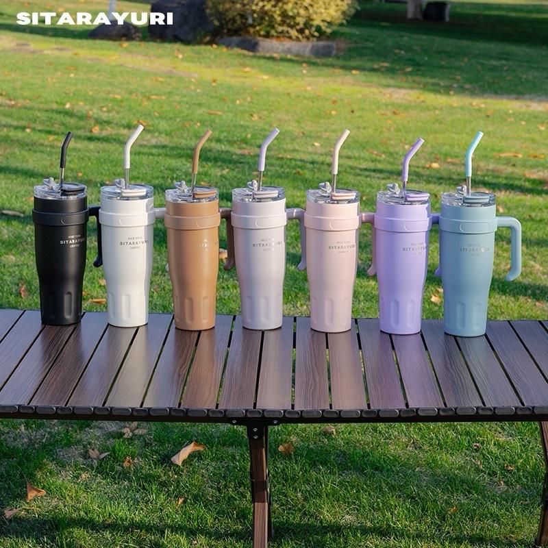 SITARAYURI 304 stainless steel water cup - TikTok Shop Malaysia