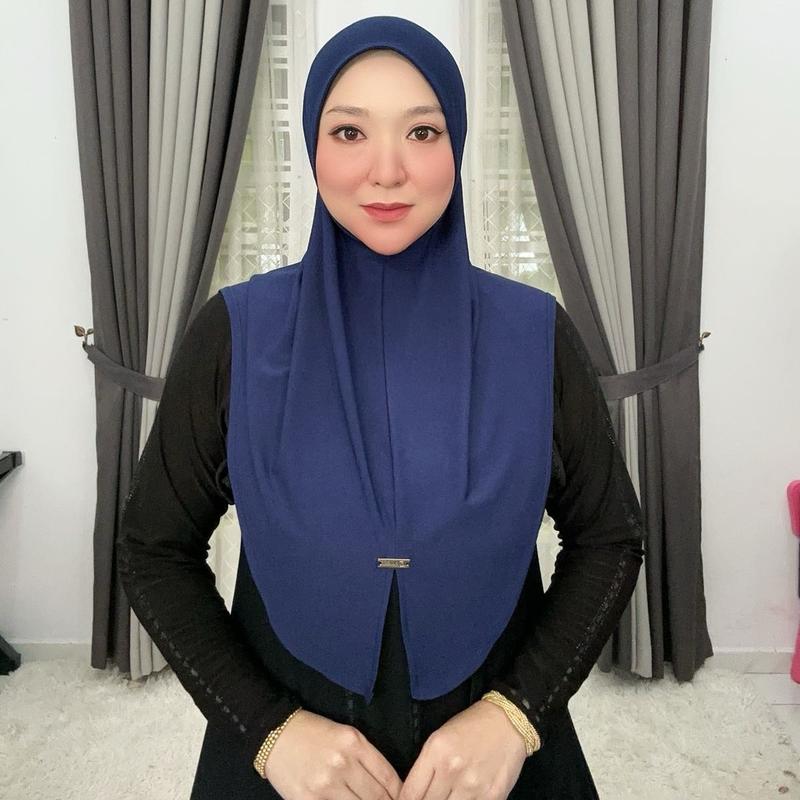WARDINA Tudung Sarung WARDINA Instand HIJAB - TikTok Shop Malaysia