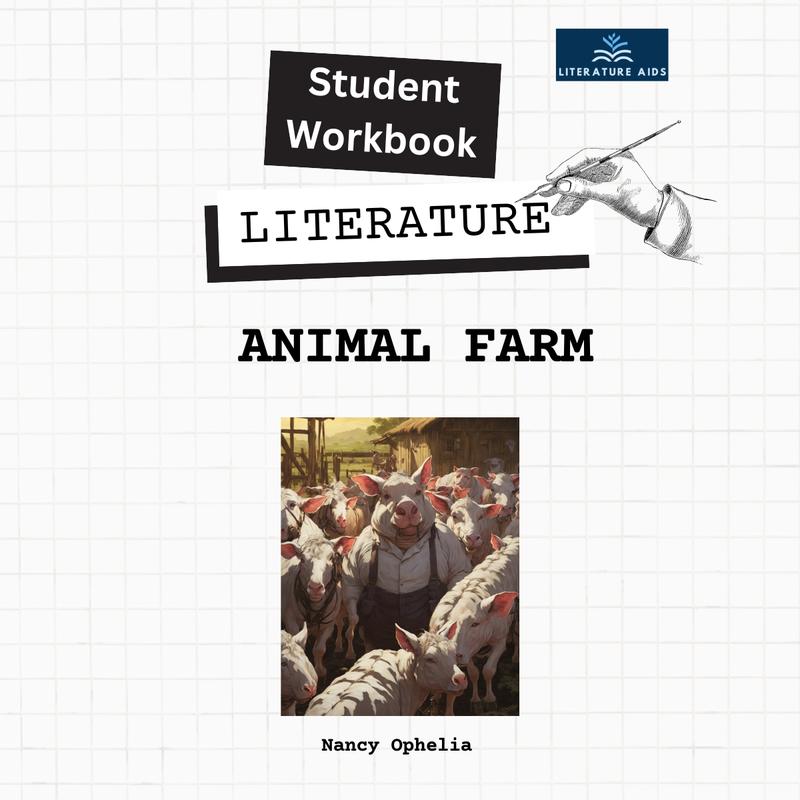 Animal Farm Student Workbook - TikTok Shop Singapore
