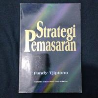 Jual Buku Original STRATEGI PEMASARAN - FANDY TJIPTONO - Jakarta ...