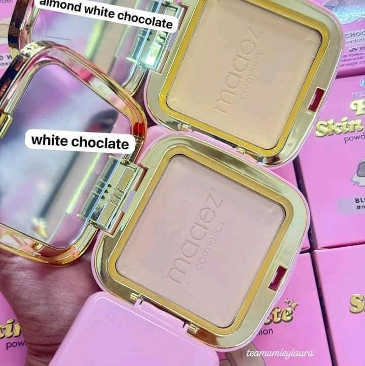 MAAEZ COMPACT POWDER FOUNDATION - TikTok Shop Malaysia