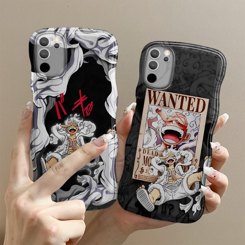 Sarung VIVO V29 5G S17 Pro One Piece Luffy Nika 2023, reka bentuk ...