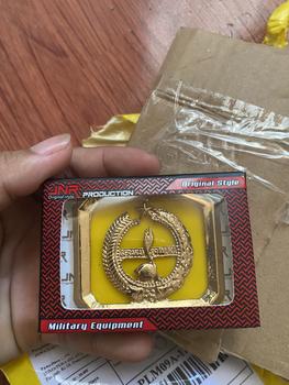 PIN / BROS EMBLEM BARET PRAMUKA KUNING - Shop | Tokopedia