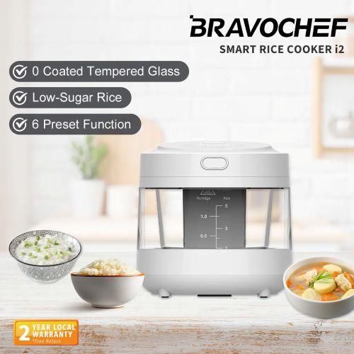 New Launch 】Morse Bravochef Smart Rice Cooker i2 - TikTok Shop Malaysia
