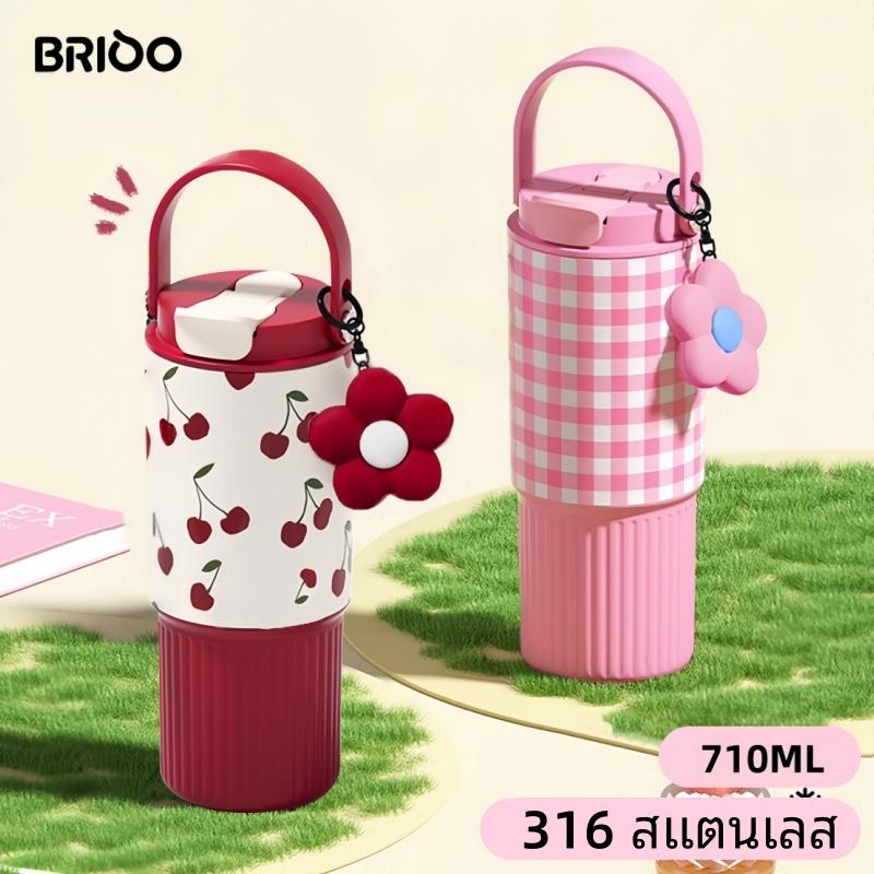 BRIOO แก้วน้ำ ขวดน้ำ กระบอกน้ำ กระบอกน้ำเก็บอุณหภูมิ กระบอกเก็บร้อน ...