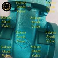 Jual Gate Valve Toyo 2" Inch Jis 10K DN50 Cast Iron Original Japan ...