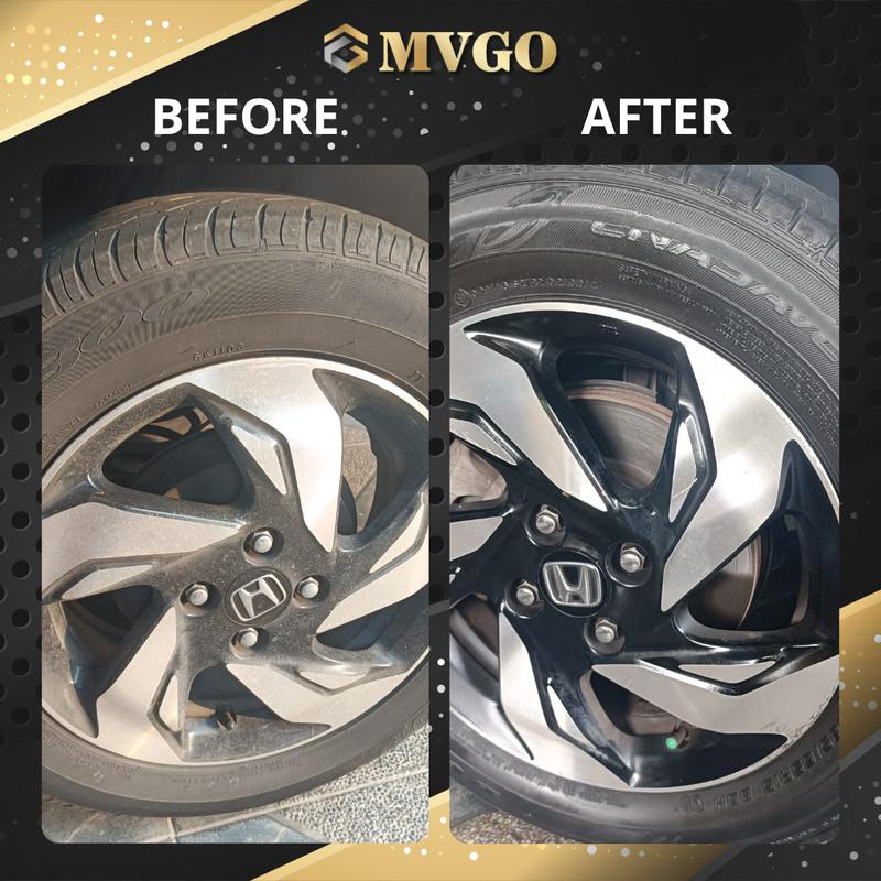MVGO Restorer - Pengkilap Body Motor Mobil Free Kain Microfiber Car ...