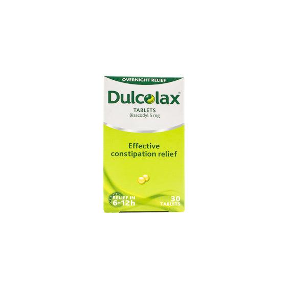 Dulcolax Constipation Relief 5mg (30 Tablet) Regular price$6.00 ...