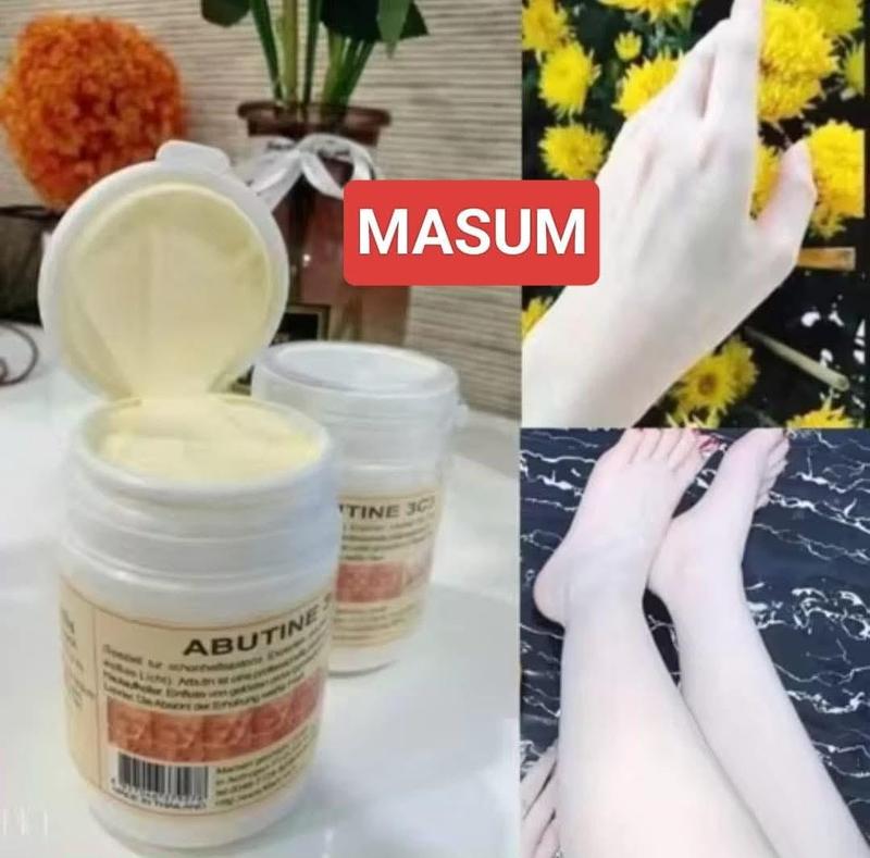Fairy Skin Abutine 3c3 Cream 250g Made In Thailand - TikTok Shop Singapore