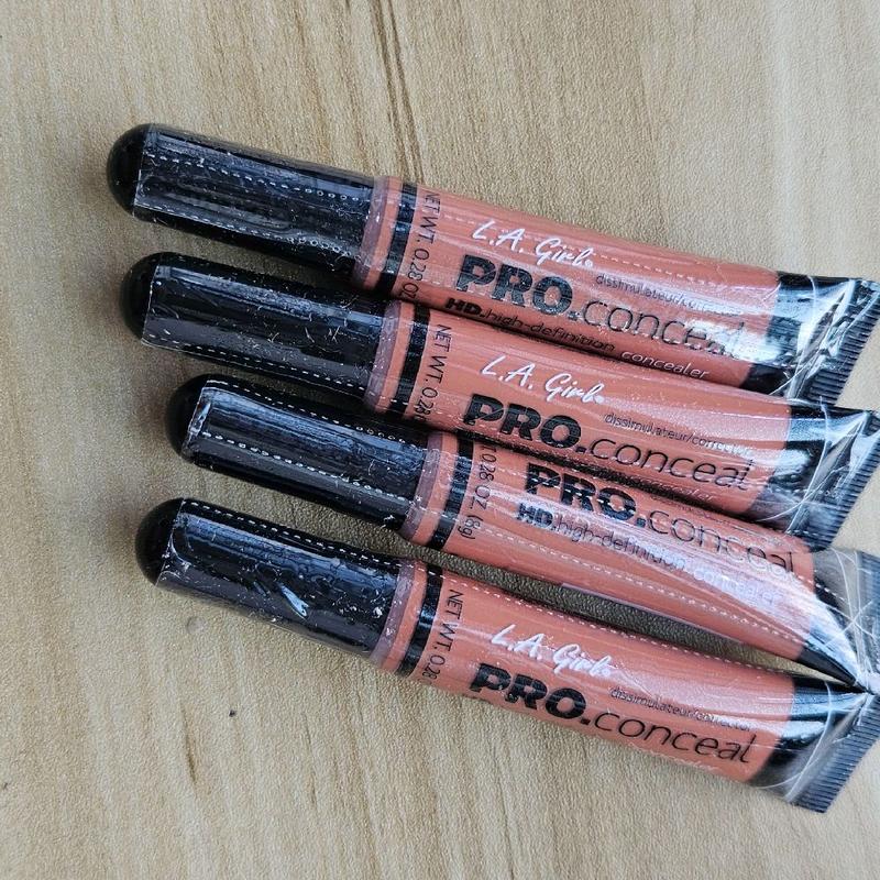 LA girl pro orange concealer - TikTok Shop Singapore