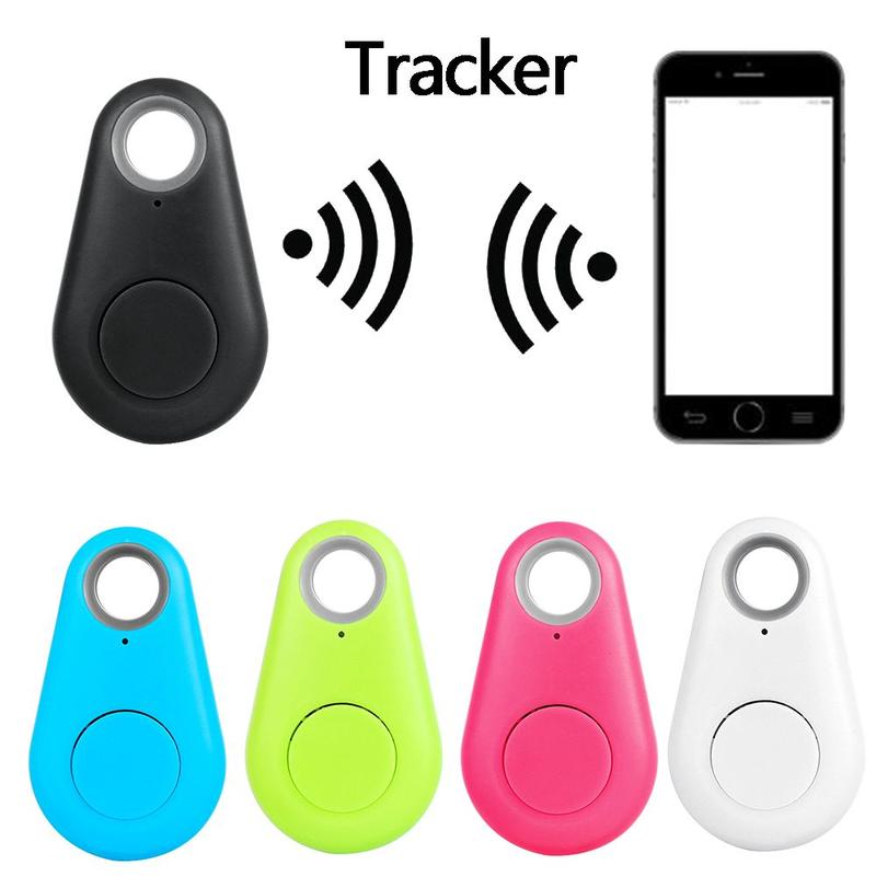Pet Smart GPS Bluetooth Tracker Mini Anti-Lost Small Drop Shape ...