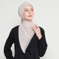 Promo Hijab Paris Japan Original by Rndhijabstore - Plain Paris Basic ...