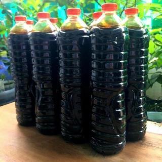 1L/5L Molasses Gula Merah Untuk Pertanian & Penternakan Non-food grade ...