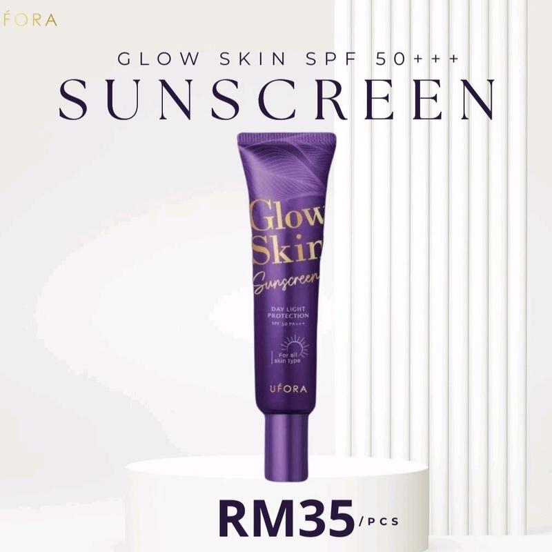 UFORA SUNSCREEN NEW 10G - TikTok Shop Malaysia