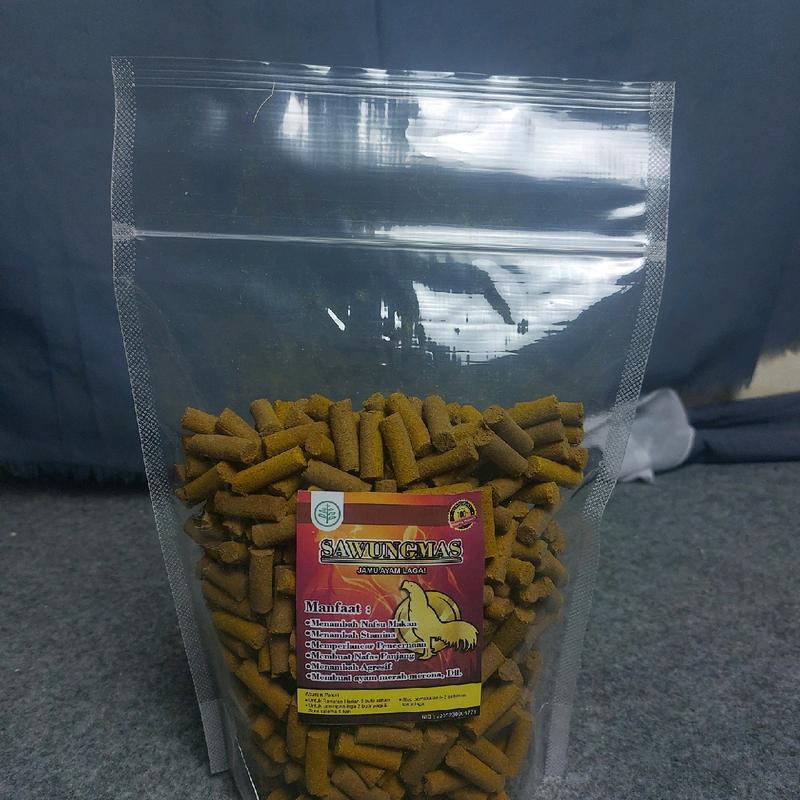 Jamu Ayam Herbal Tradisional 100% Asli 500 Butir - Shop | Tokopedia