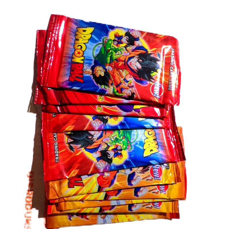 trading card game DRAGON BALL,, yuk gacca - Shop | Tokopedia