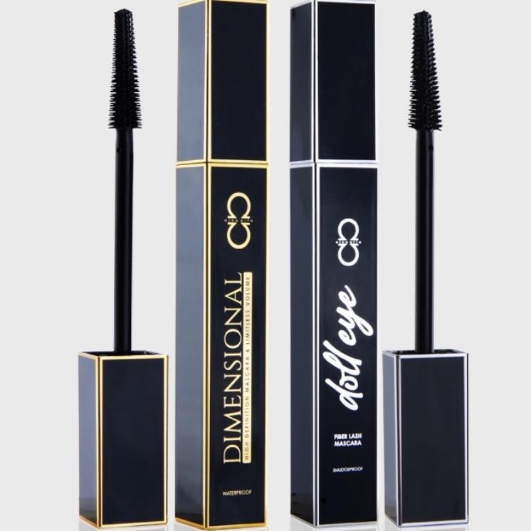 MASCARA DOLL EYE & DIMENSIONAL ALHA ALFA Maskara Bulu Mata - TikTok ...