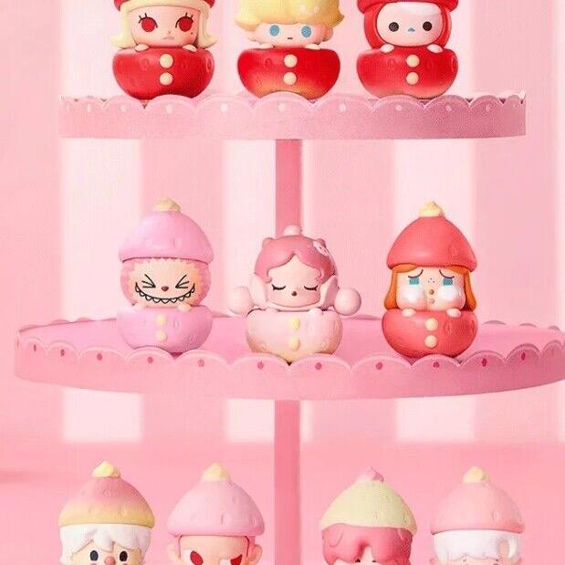 Popmart Pop Beans Strawberry Series - TikTok Shop Singapore