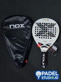 Jual Nox AT10 12K Alum Xtrem 2026 Agustin Tapia Padel Racket Raket ...