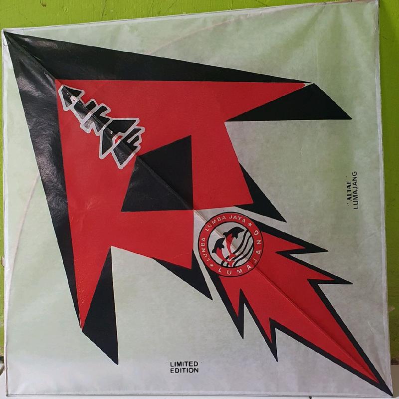 Layangan Sukhoi Super Turnament Lilitan - Shop | Tokopedia