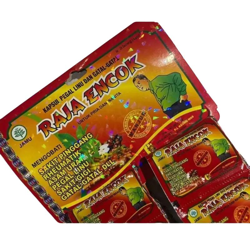 Kapsul Raja Encok Jamu asam urat 20 bungkus original - Shop | Tokopedia
