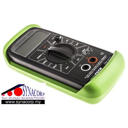 ISO-TECH DM9023 Capacitance Meter - TikTok Shop Malaysia